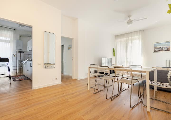 Splendido Trilocale - A Piedi In Autodromo E Parco - Monza