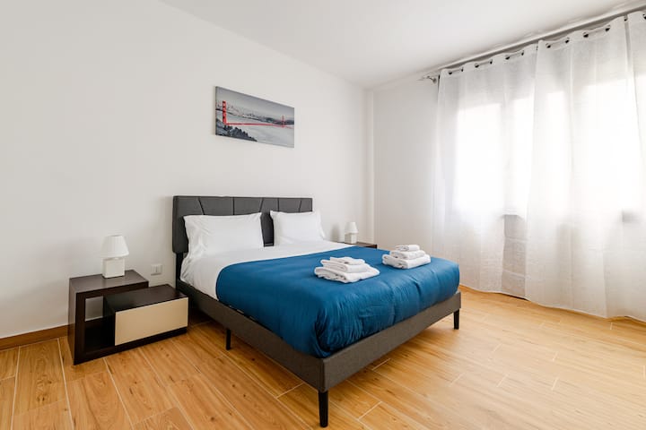 Elegant & Bright Apartment Near Venice - Mestre