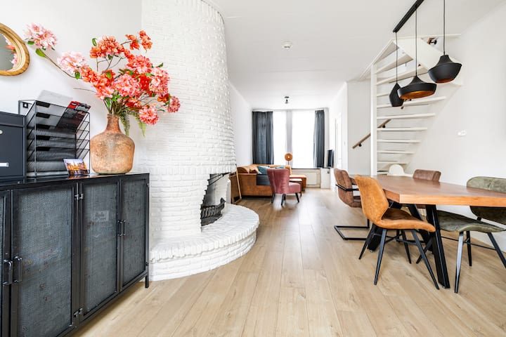 The Alkmaar Family House - Alkmaar