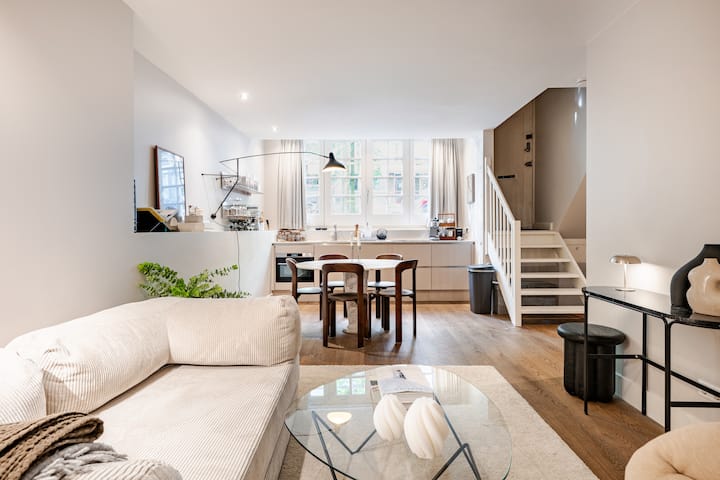 Luxe Appartement In Historisch Centrum - Amsterdam