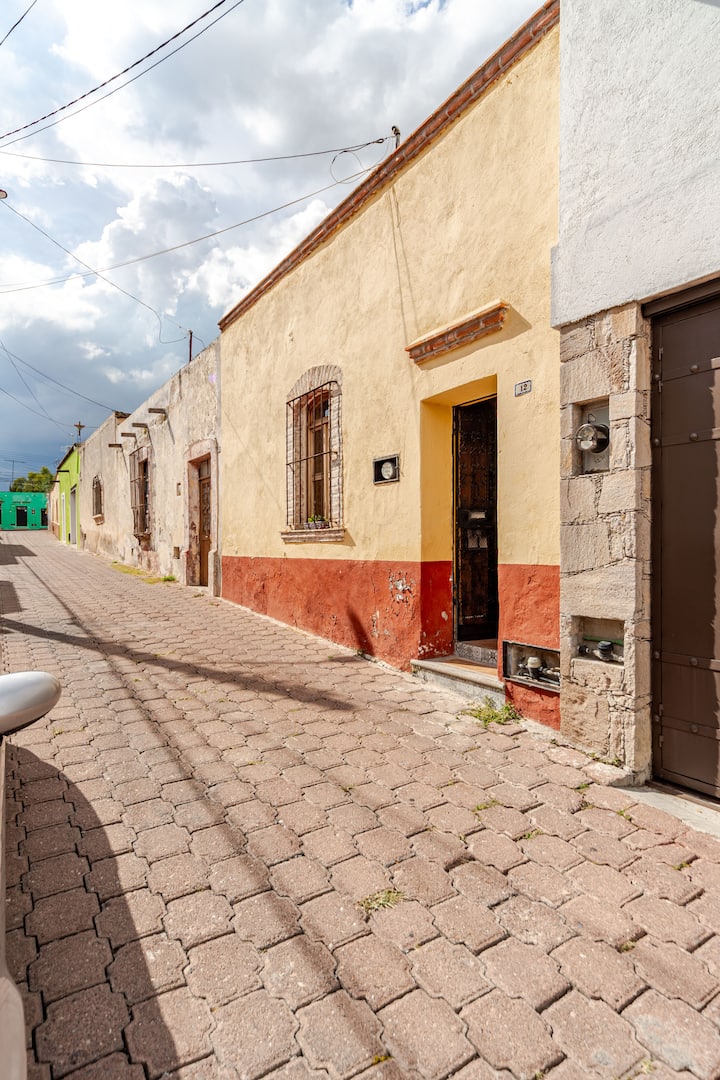 Veronica's Cottage - Tequisquiapan