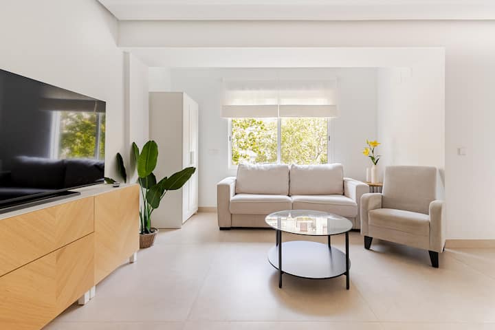 Piso Moderno En Centro Valencia - Valencia