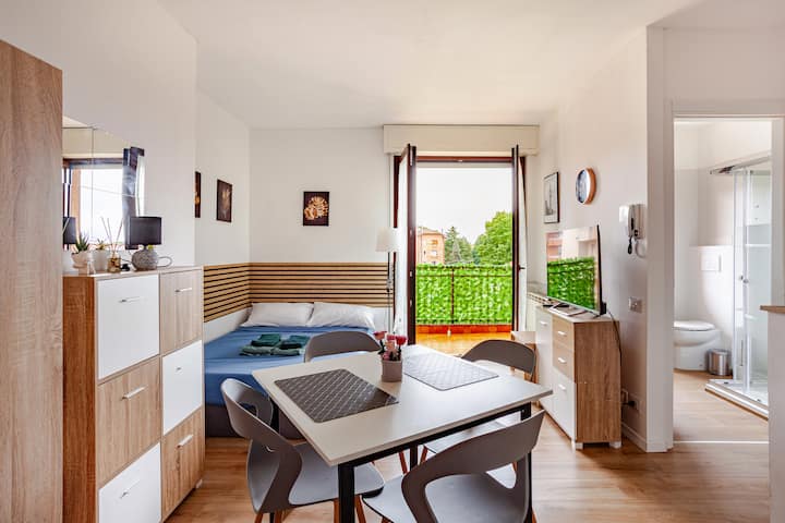 [Casa Insubria] •Università E Centro A 5 Minuti• - Varese