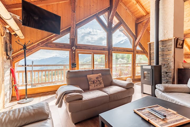 Appartement 6 Pers à La Montagne Ski Et Randos - Belle Plagne
