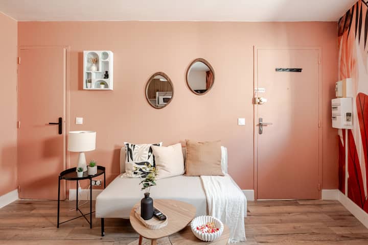 Charmant Duplex Climatisé - Martigues