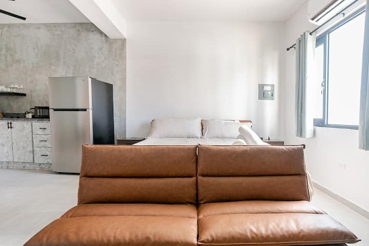 Cozy Studio Suite - Art District - San Juan, Puerto Rico