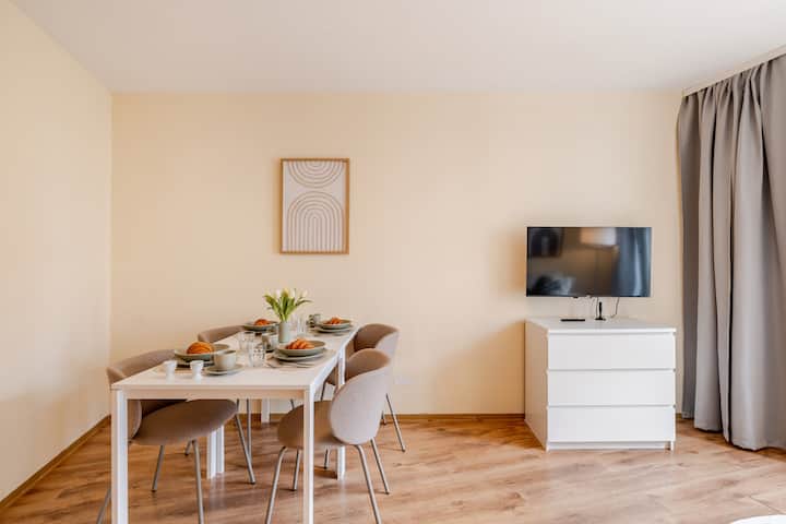 2-room Town Apartment In Berlin - Berlin