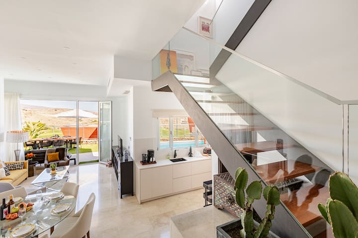 Canary Holiday Villas Green Salobre Golf - Maspalomas