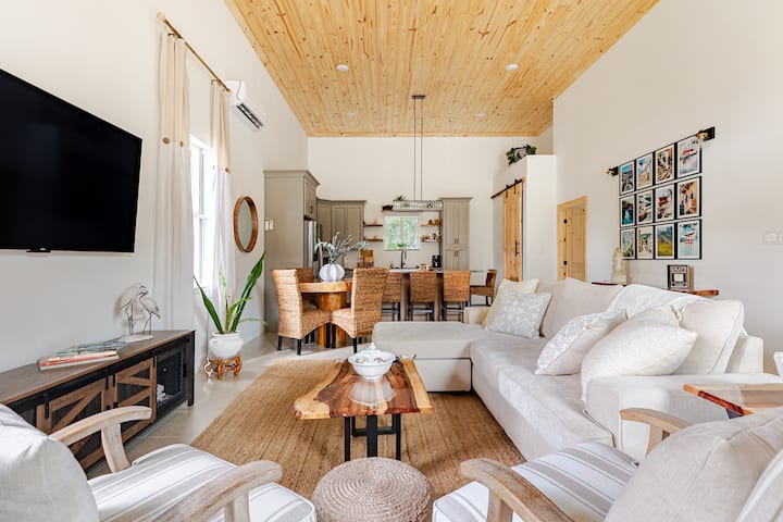 Rustic Elegance Farmhouse, Sanford Farms, Fl - Little Lake Laurie, Heathrow