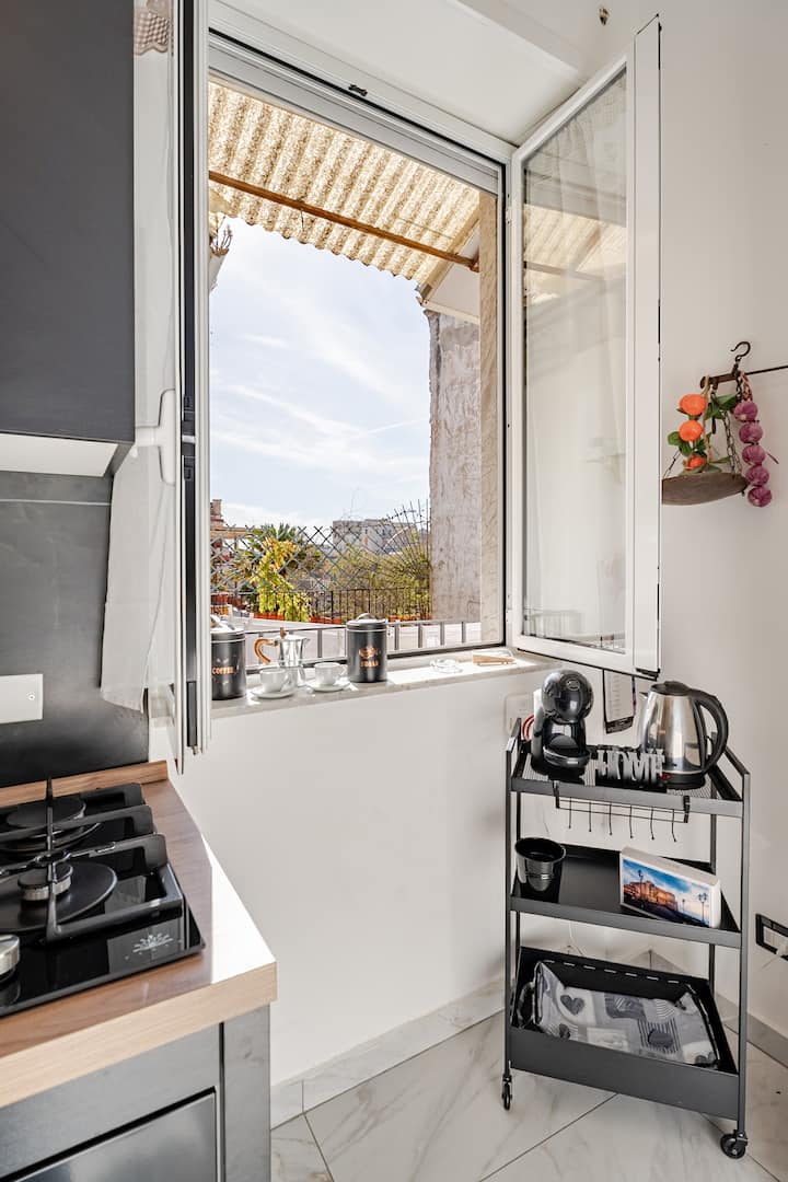 Casa Marvin De Vincent - Naples