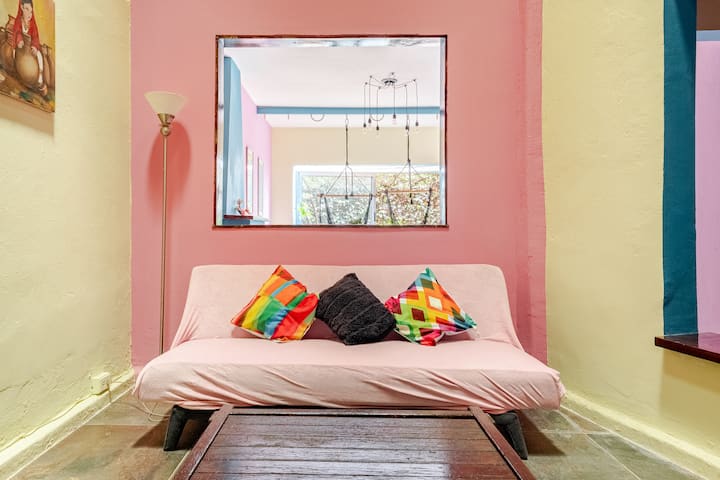 Casa Zempoala - Depto. Bacalar - Benito Juarez