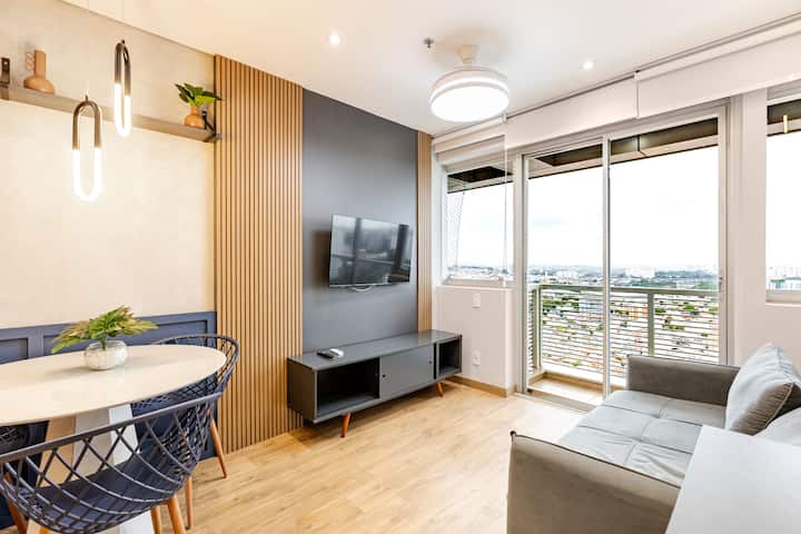 Incrível Apartamento Osasco - Osasco