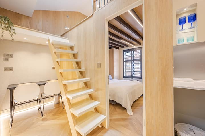 Loft Apt In Fitzrovia-brand New - Marylebone