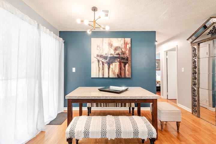 The Teal Retreat | Atl Area - Riverdale, GA