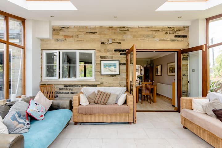 Double Room In Quiet Village Near Harrogate - Knaresborough