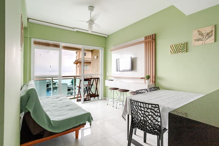 Apartamento Lagoa Verde - Ilha Grande