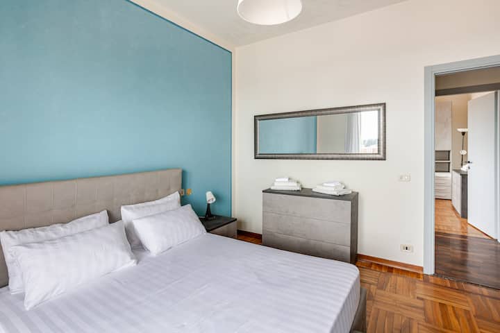 5 Min Malpensa Mxp • 24h Self Check-in • Parking - Gallarate