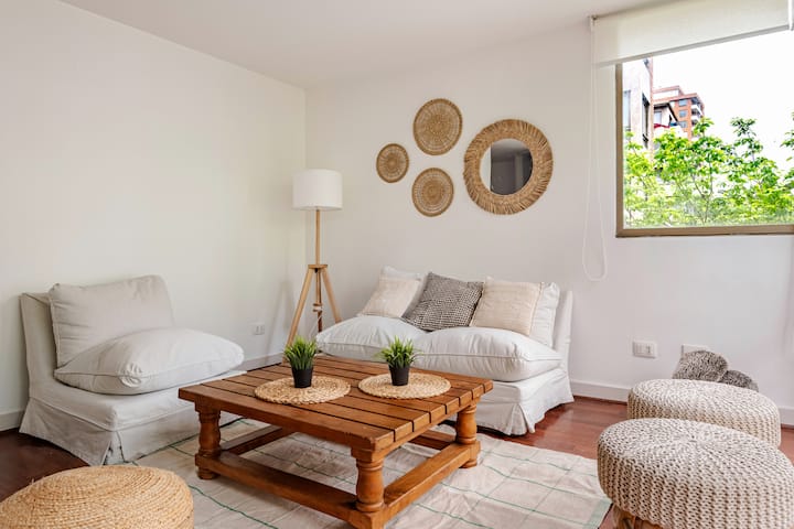 Lugar Acogedor, Cómodo Y Muy Bien Ubicado. - Providencia