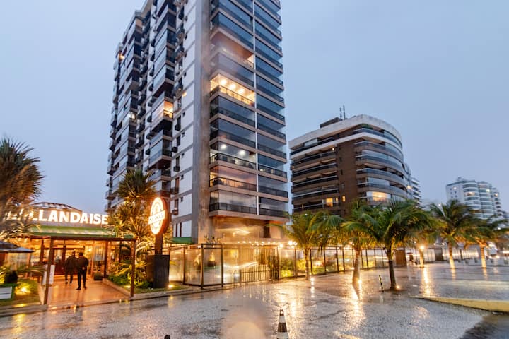 Appartement Vue Mer, La Réserve - Rio de Janeiro