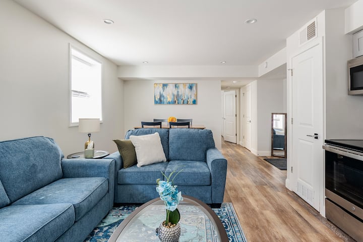 The Presidential Suite • 1br • Free Wi-fi - Détroit, MI