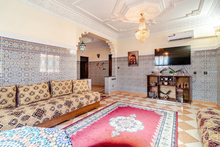 Appartement Paisible à Marrakech - Marrakesh