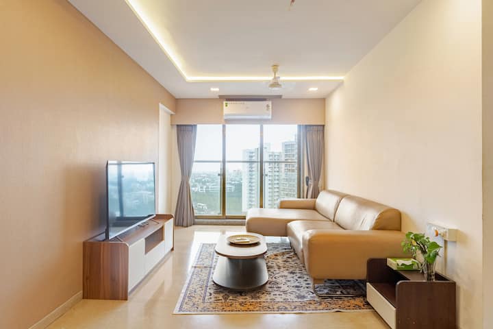Azure - 3bhk Sea View - Mumbai