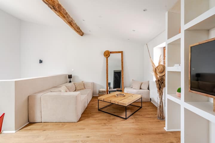 Chambre N°1 : Le Central - Givors