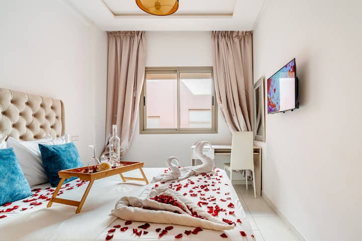 Nid Cosy & Romantique Au Calme – Marrakech - Marrakesh