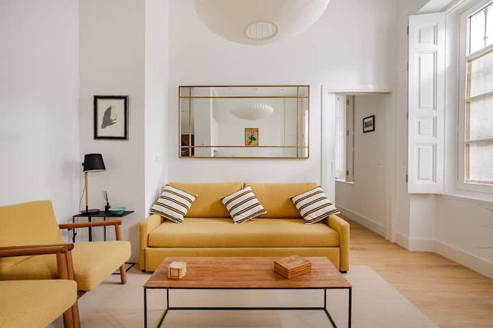 Lunero: Gorgeous 1 Bedroom Flat In The Old Town - Sevilla, España