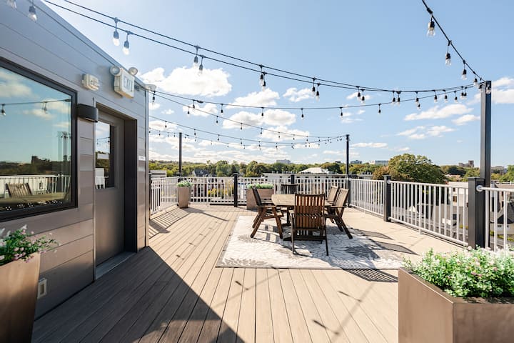 Luxury24.8 - Boston Landing - Allston Yards - Newton, MA