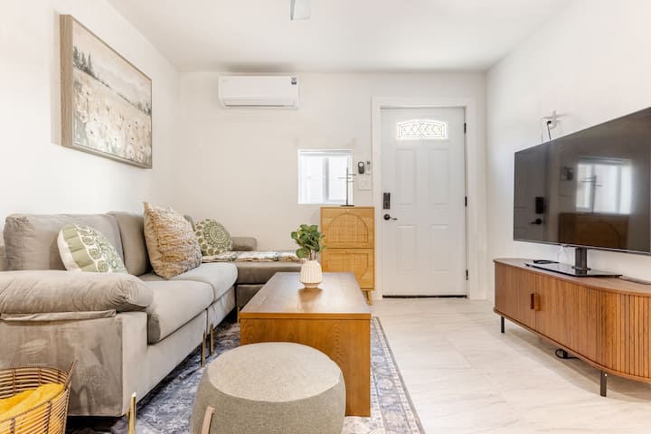 Mcporto Casa - 1br Pet Friendly Cozy Home - La Mirada, CA