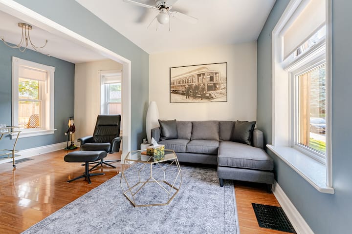 Waterloo Haven - Private Home Uptown - Waterloo, Ontàrio, Canadà