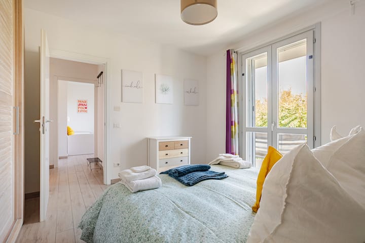 Appartamento Moderno+posto Auto Privato - Campi Bisenzio