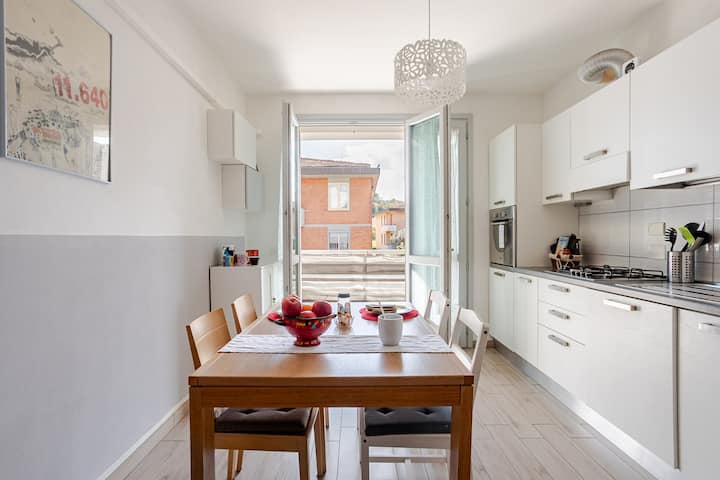 “Casa Gio” Nuovo Silenzioso Centrale+posto Auto - Scandicci