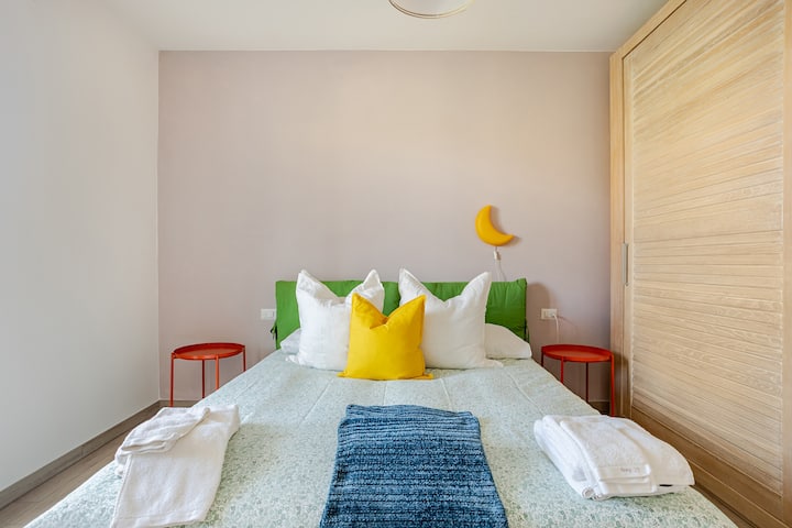 Moderno Appartamento+posto Auto In Cortile Privato - Scandicci