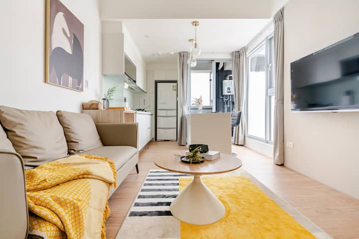 The Slow Tide Stay - Taichung City