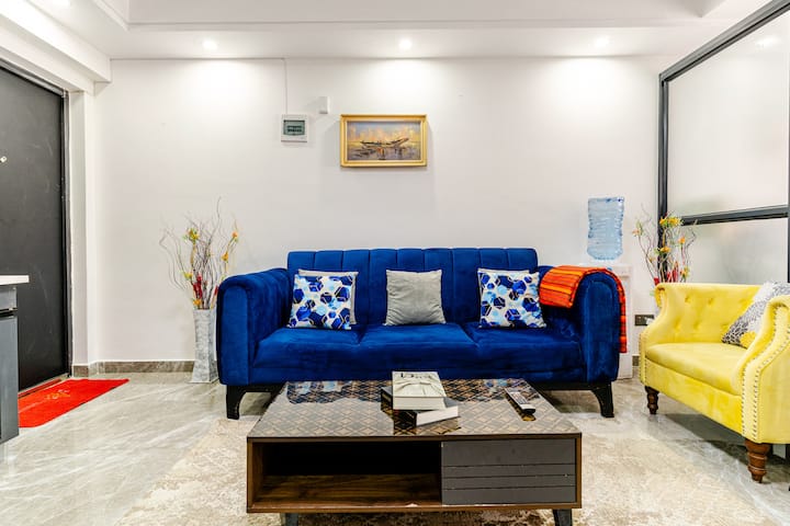 Lilian Holistic Apartment - Nairobi