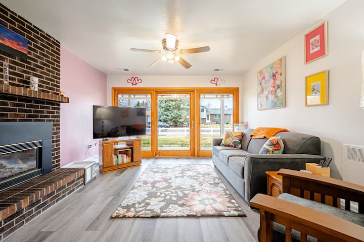 Comfy Cozy In Wy - Wyoming