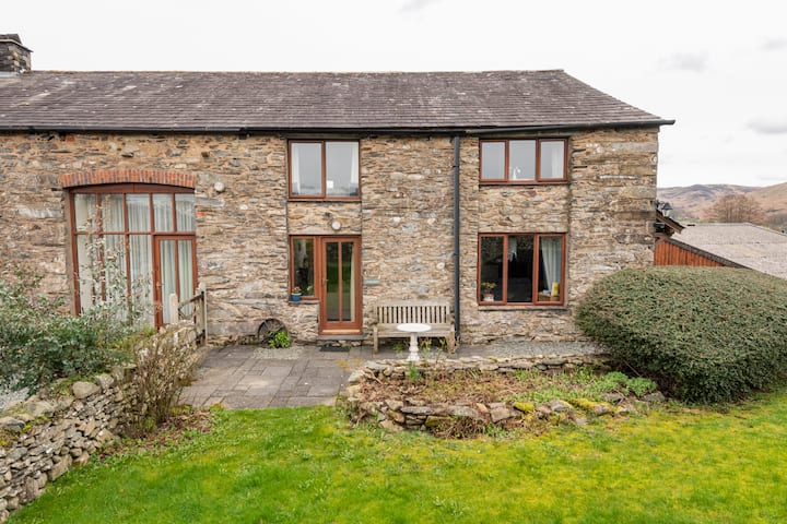Stablecroft  Cottage - Coniston