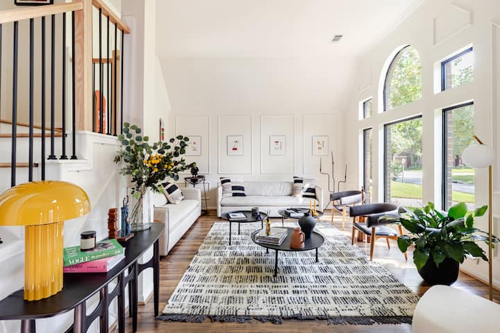 Gorgeous Home In The Hear Of The Woodlands - The Woodlands, TX
