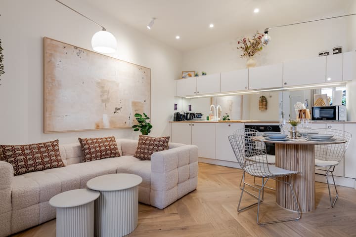 Elégance Et Sérénité Au Coeur Du Vieux Nice - Nizza