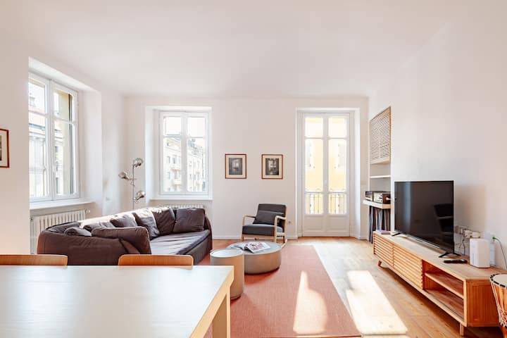 Cibrario Corner In Cit Turin - Turin