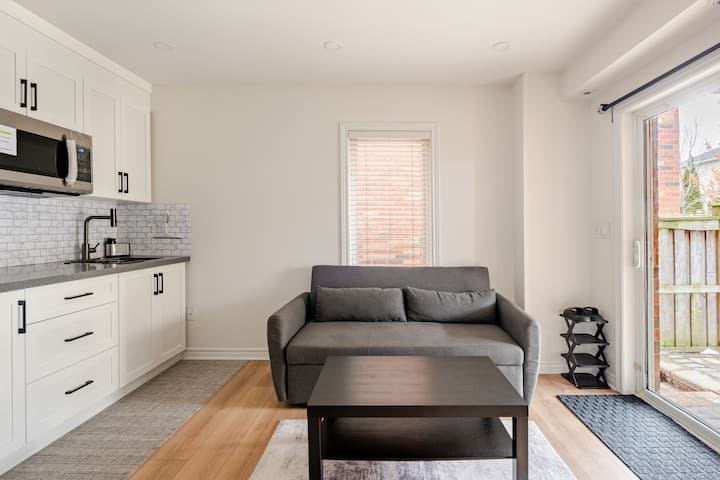 Stylish 1br|churchill Meadows Close To Sq1/airport - Mississauga