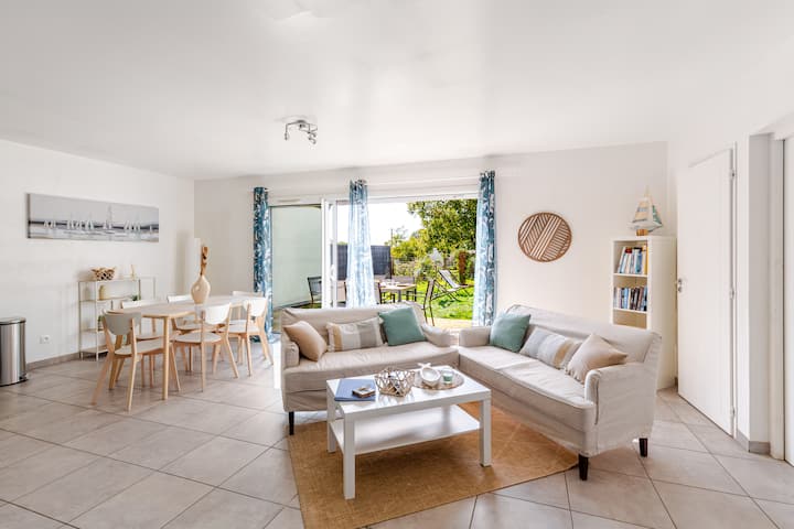 Casa Bella • Netflix & Jardin Privé - Plage Les Moutiers-en-Retz
