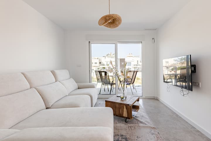 Away Holiday Homes "Blue Horizon" - Puerto de Mazarrón