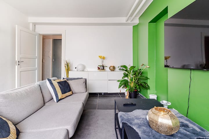 Rummelig Og Comfy Base I København - Kopenhagen