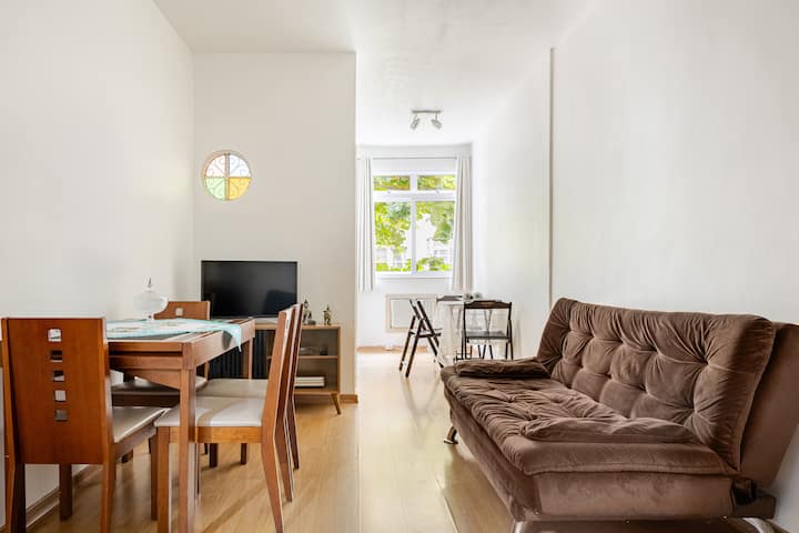 Wonderful Apartment In Copacabana! - Glória