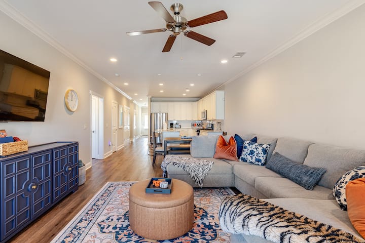 Convenient War Eagle Landing Family Auburn Retreat - Auburn, AL