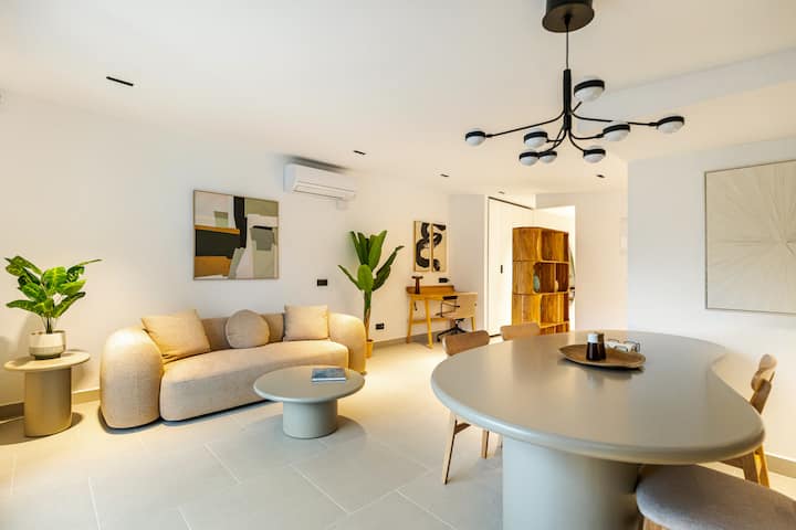 Condo Chic. 2br, à Quelques Pas Du P/ De Gràcia - Barcelona