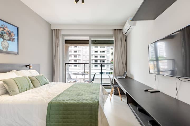 Estúdio Em Perdizes - Allianz Parque - Brazil